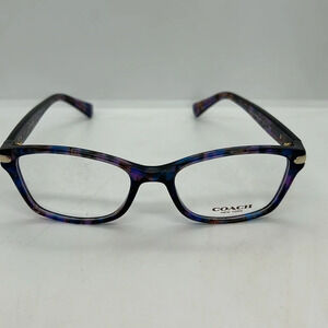 Coach | Accessories | Coach Hc665 Eyeglasses Frames Case Rxable 5288 ...